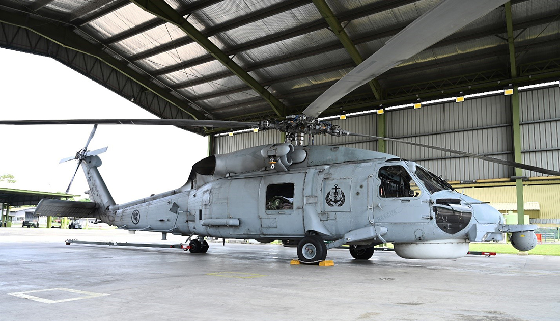Republic of Singapore Air Force - Flying High With the RSAF ...